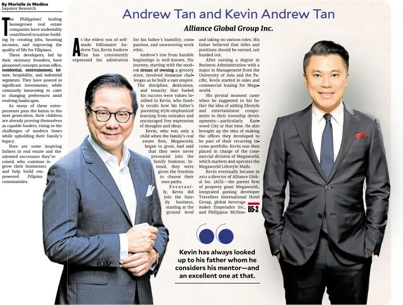 Andrew Tan and Kevin Andrew Tan - PressReader