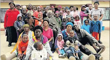 Man with 13 wives and 78 children - PressReader