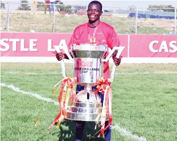 Prayer that took Hachiro to Mhondoro - PressReader