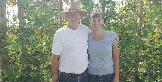 Saving seeds a simple joy with a big benefit - PressReader