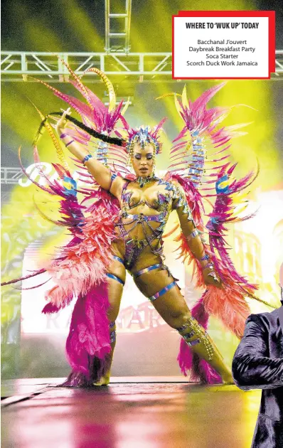 GenXS brings ‘GenXperien­ces’ for carnival week - PressReader