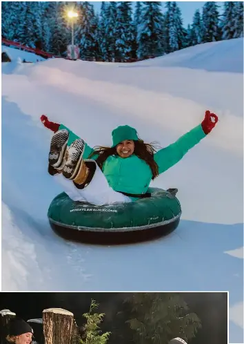 TUBING DELIGHT - PressReader