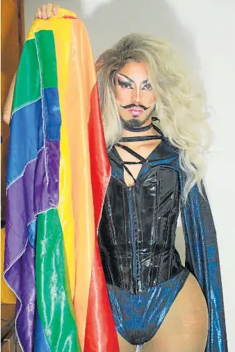 Orgullo drag - PressReader