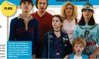 White Noise - PressReader