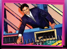 Rob Elliott: Wheel Of Fortune - PressReader