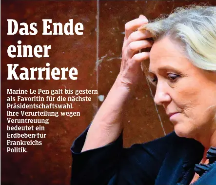 Das Ende einer Karriere - PressReader