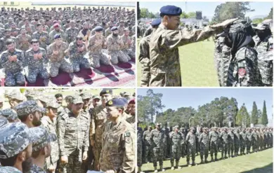 Internal Accountabi­lity of the Armed Forces - PressReader