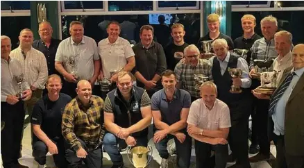 Holehouse herd is best in the west for a third year - PressReader