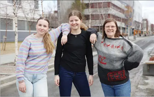 Mange har ønsket dette tilbudet i Alta - PressReader