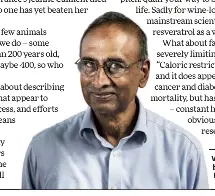 An age-old problem - PressReader