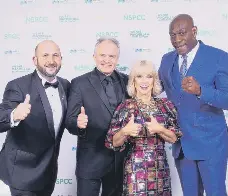 Stars help raise £28k for charity - PressReader