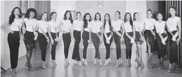 15 official candidates for Miss Iloilo 2024 announced - PressReader
