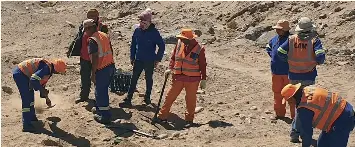 Tanzania leads ASM legislatio­n, support - PressReader