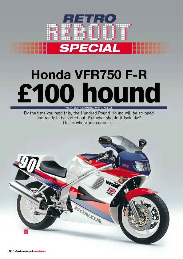 RETRO REBOOT - PressReader