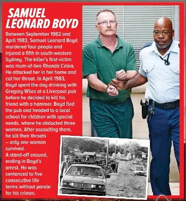 SAMUEL LEONARD BOYD - PressReader