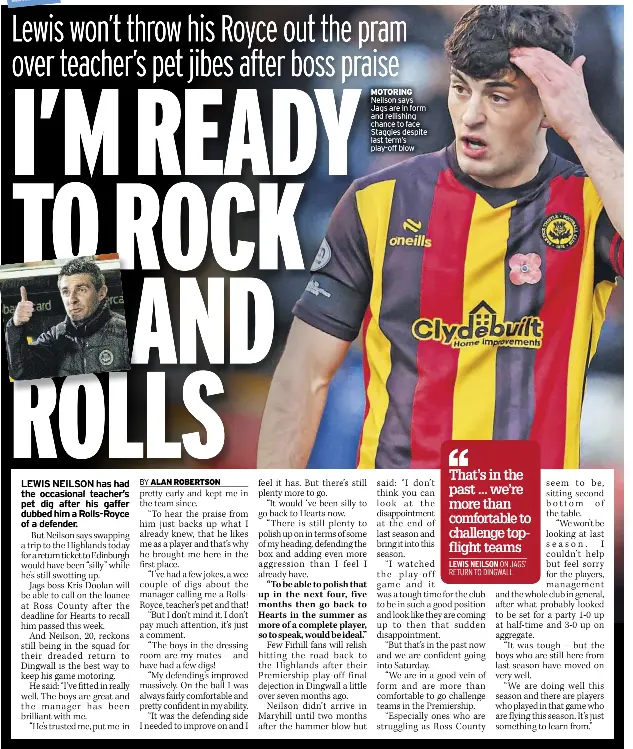 I’M READY TO ROCK AND ROLLS - PressReader