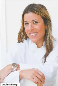 BAIANA SERÁ MENTORA DA CORDON BLEU INGLESA - PressReader