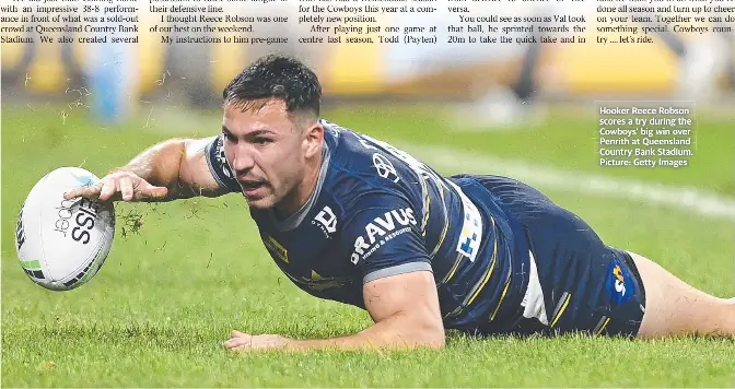 Top win before finals - PressReader