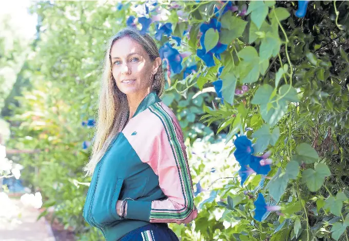 Una campeona muy natural - PressReader