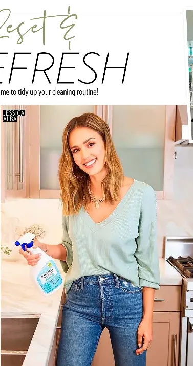 Reset & REFRESH - PressReader