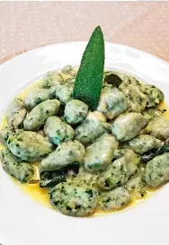 La ricetta GNOCH DE LA CÙA - PressReader