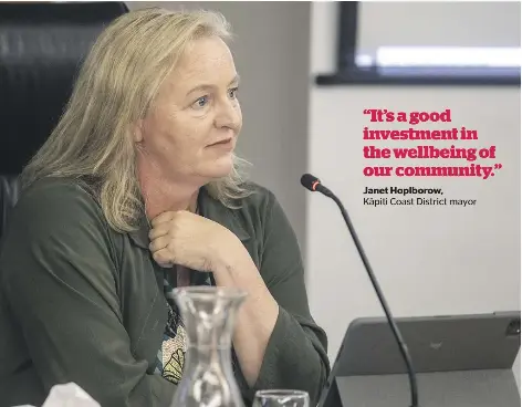 Council gives living wage to all workers - PressReader