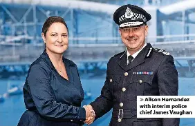 Force ‘making great strides’ in county - PressReader