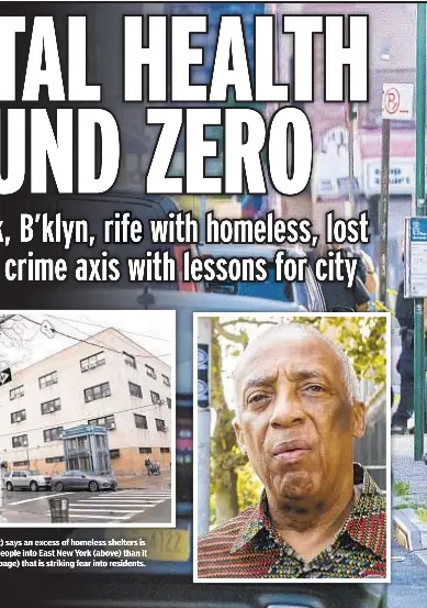 MENTAL HEALTH GROUND ZERO - PressReader