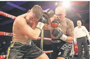 Großer Karrieresc­hritt für Wolters - PressReader