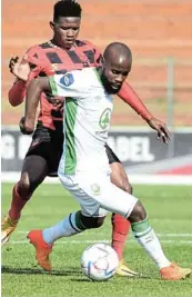 Downs challenge the tonic Usuthu need - PressReader