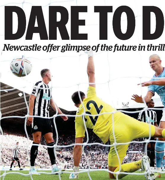 DARE TO DREAM - PressReader