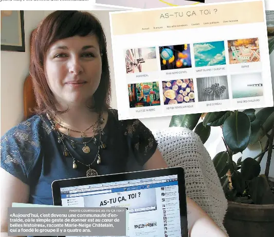 Dons et amitiés - PressReader