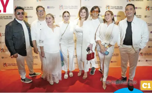 LOVE FOR FILM INDUSTRY, COMEDY AND DOLPHY REUNITES HOME ALONG DA RILES ...