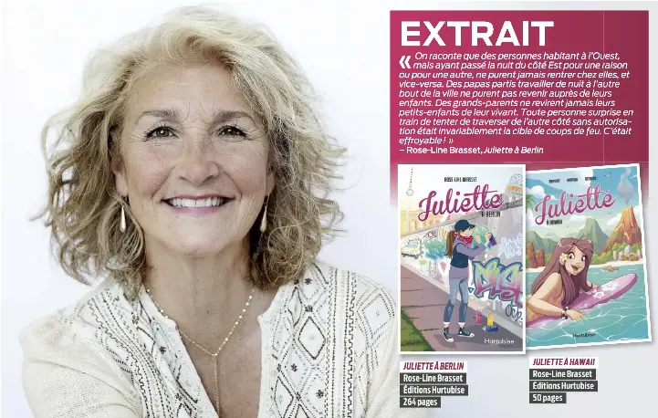 FAIRE TOMBER LES MURS - PressReader