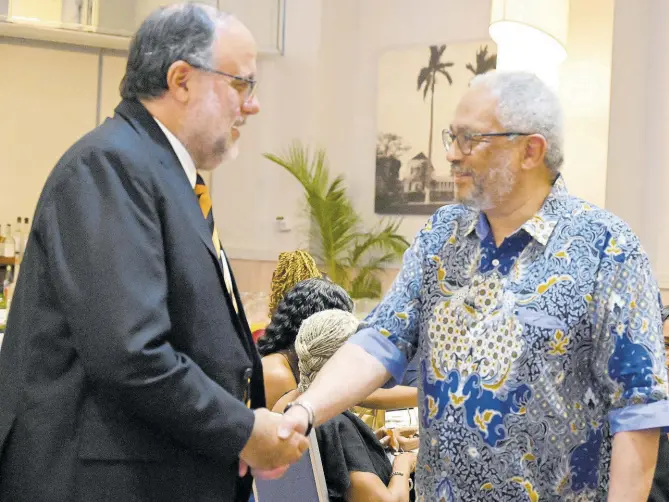 Bogues defends Manley’s legacy - PressReader