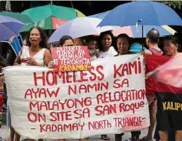 HOUSES KEPT FROM KADAMAY GIVEN TO 500 FAMILIES - PressReader