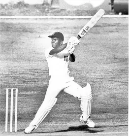 Recognise cricketing genius of Lawrence Rowe - PressReader
