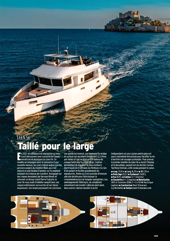 Taillé pour le large - PressReader