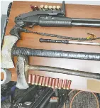 St. Stephen RCMP seize shotgun, body armour after car chase - PressReader
