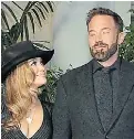 Rumores de conflicto entre J-Lo y Ben Affleck - PressReader