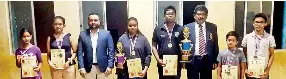 Rashmitha and Esandi win titles - PressReader