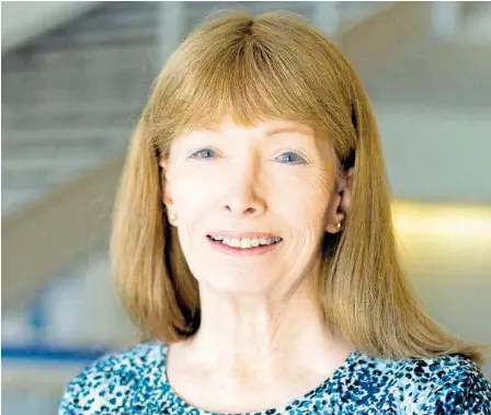 Una revolucion­aria en una industria conservado­ra - PressReader