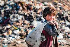 Children ‘trapped’ in Syria camps at risk: Aid group - PressReader