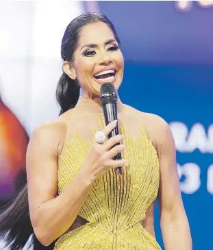 Puso a temblar “La casa de los famosos” - PressReader