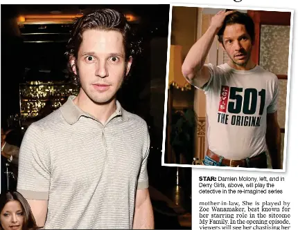 Derry Girls to Jersey Boy! - PressReader