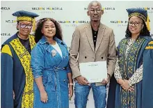 Poignant moment in honour of murdered Bay student - PressReader