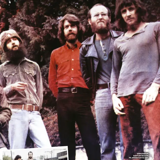 Australian Prog - PressReader