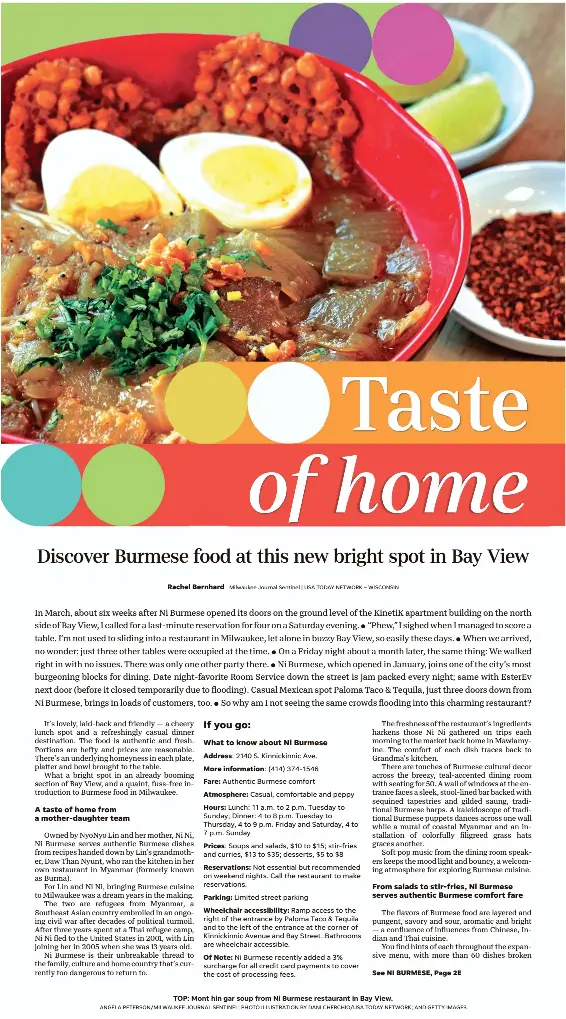 Taste of home - PressReader