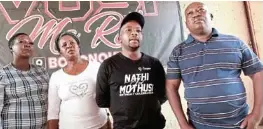 Family knew about MaR5’s death on social media - PressReader