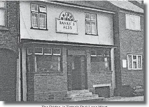 In the Slasher’s footsteps ... recalling Some of Tipton’s historic pubs ...